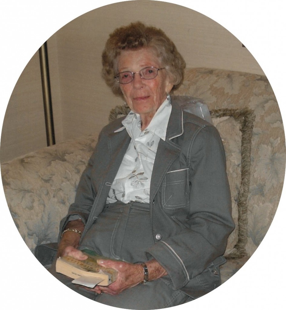 Jean Swan - Van Heck Funeral Home Ltd.