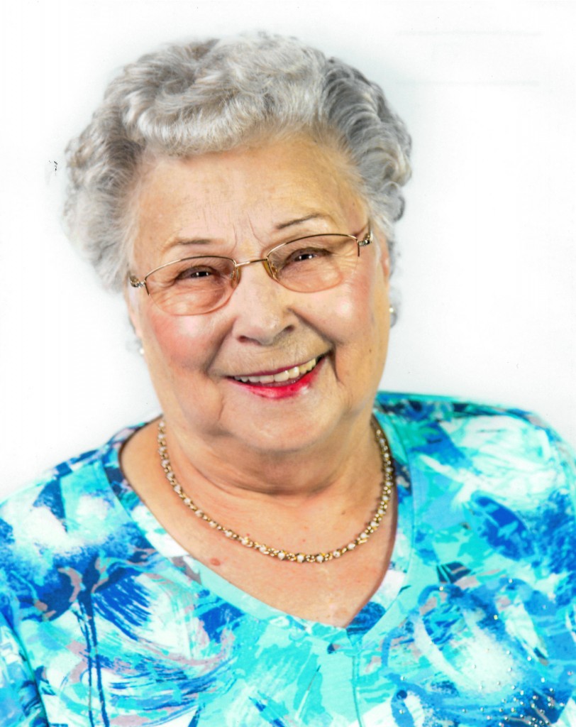 Annie Dymock - Van Heck Funeral Home Ltd.