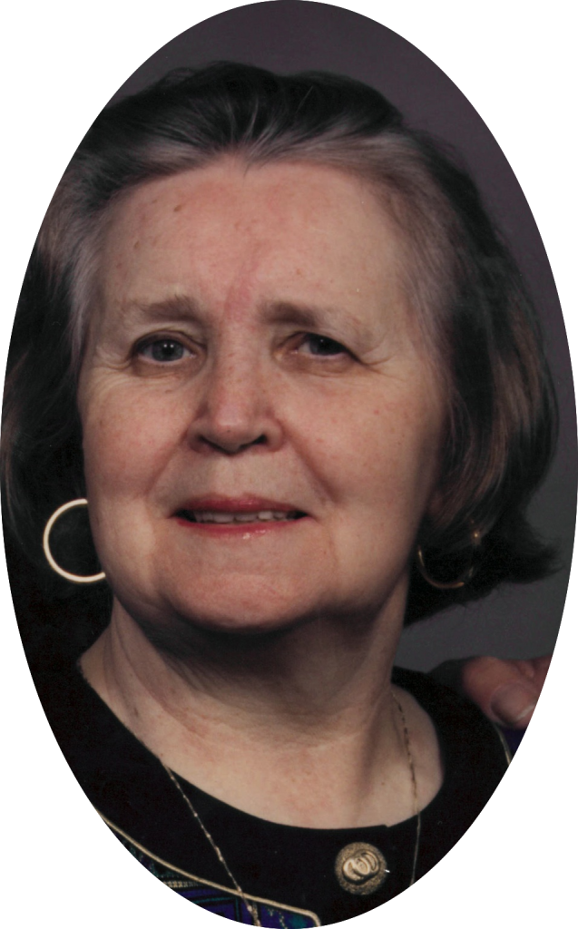 Helen Pustay - Van Heck Funeral Home Ltd.