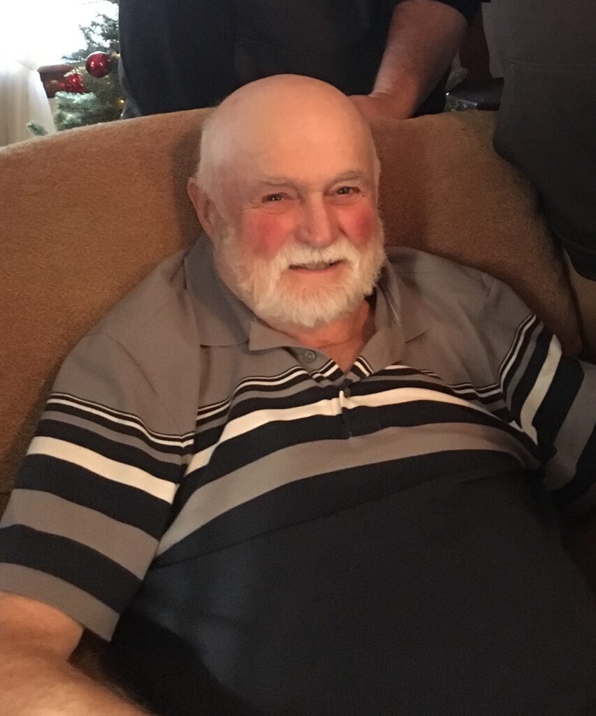 Bob Patterson - Van Heck Funeral Home Ltd.
