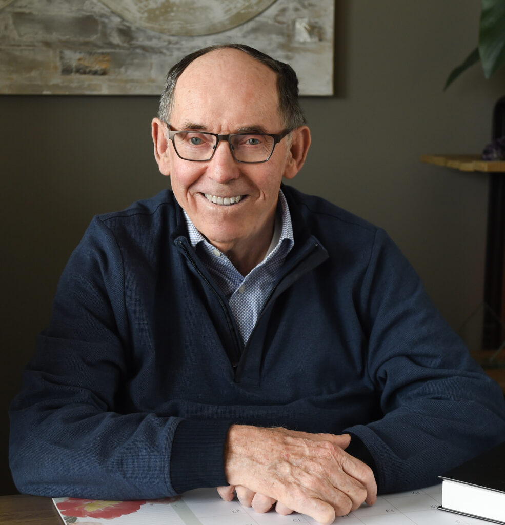 George Earley - Van Heck Funeral Home Ltd.