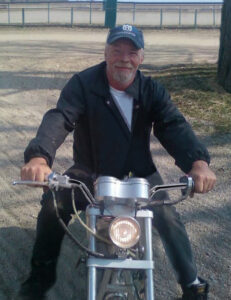 Cameron Carruthers - Van Heck Funeral Home Ltd.