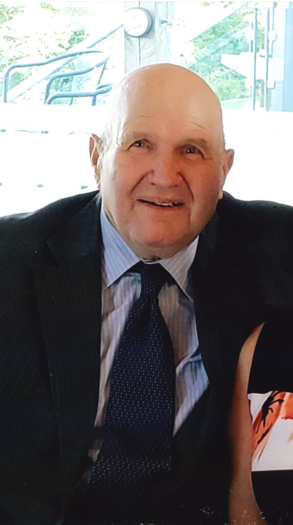 Jack Jeffery - Van Heck Funeral Home Ltd.
