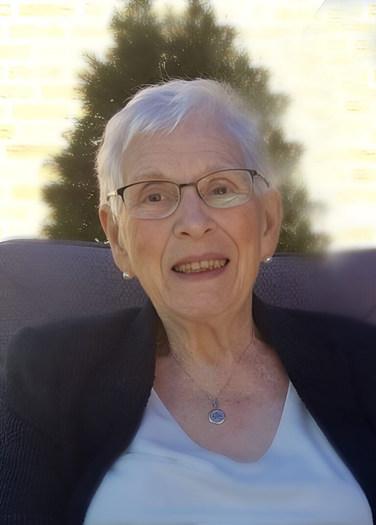 Marjorie Walker - Van Heck Funeral Home Ltd.